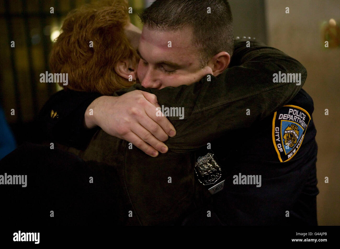 29 December 2005, New York City, NY - Newly sworn in Police Officer ...