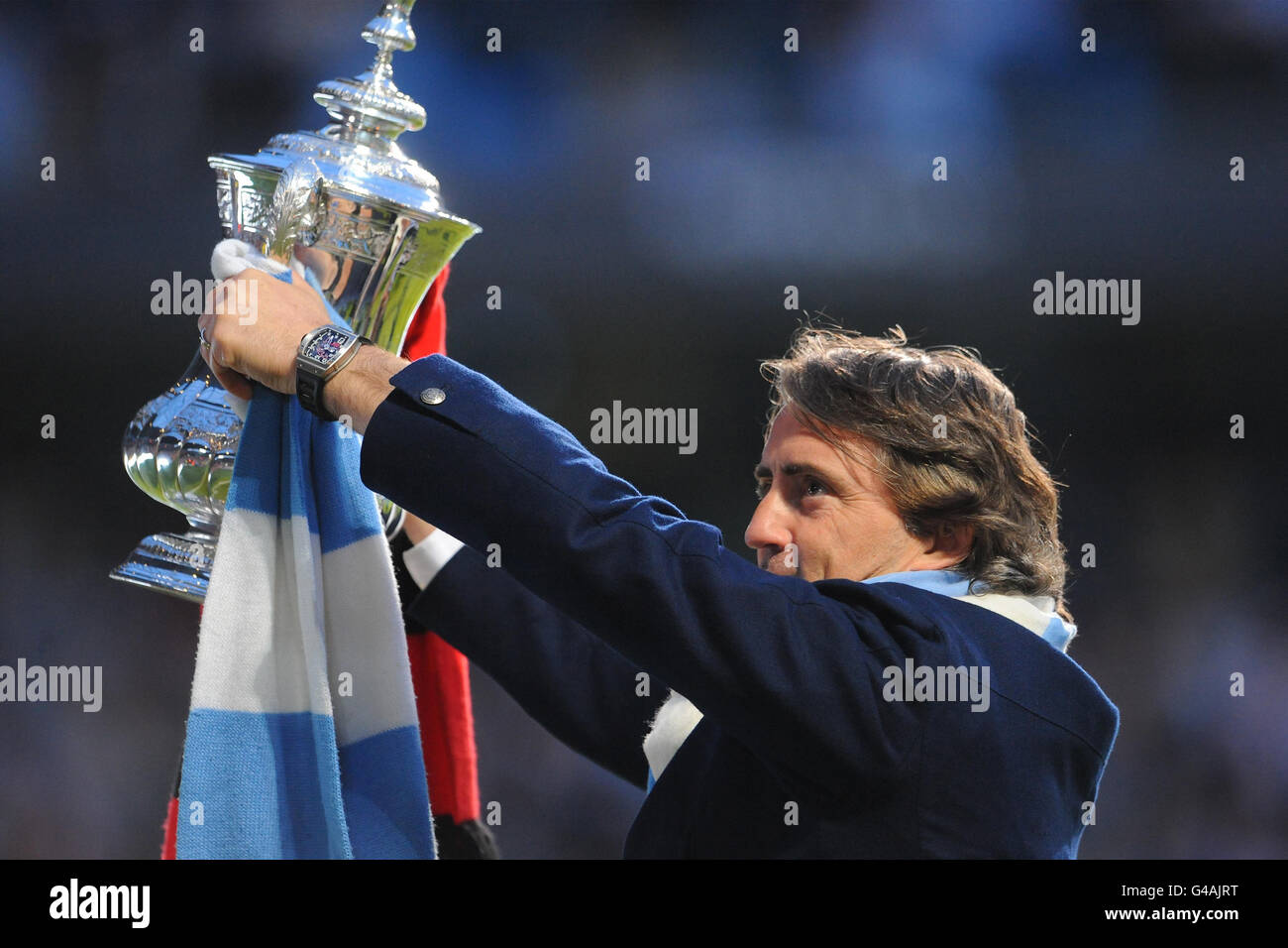 Robert mancini hi-res stock photography and images - Alamy