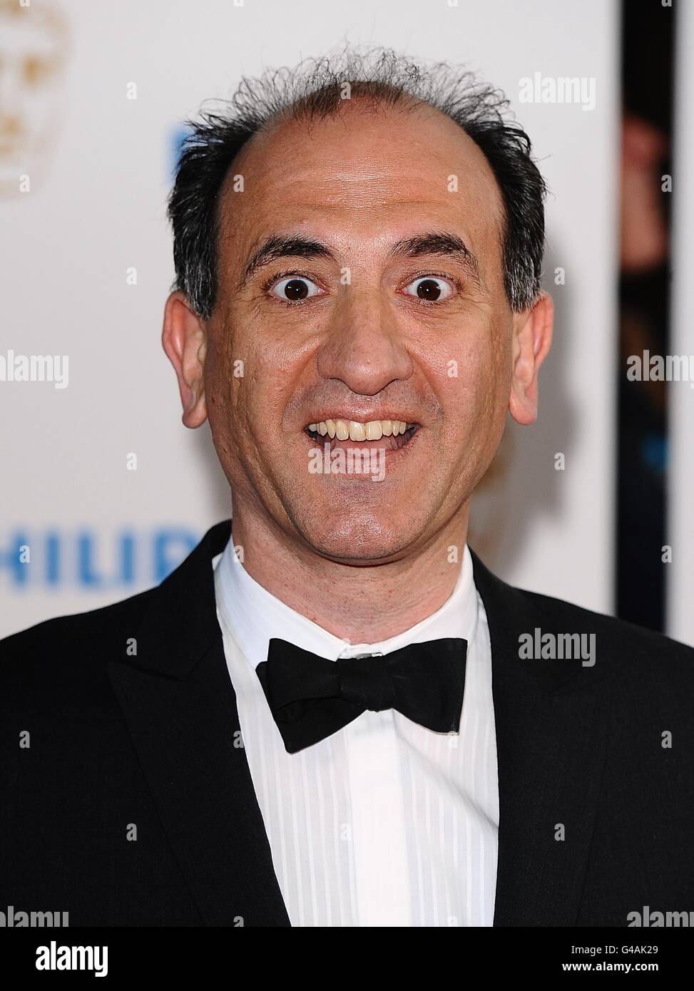 Armando iannucci awards hi-res stock photography and images - Alamy