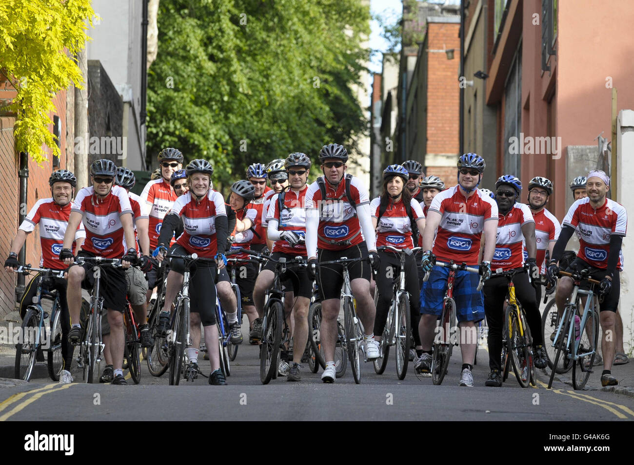 Greg reardon boyfriend of joanna yeates hi-res stock photography and ...