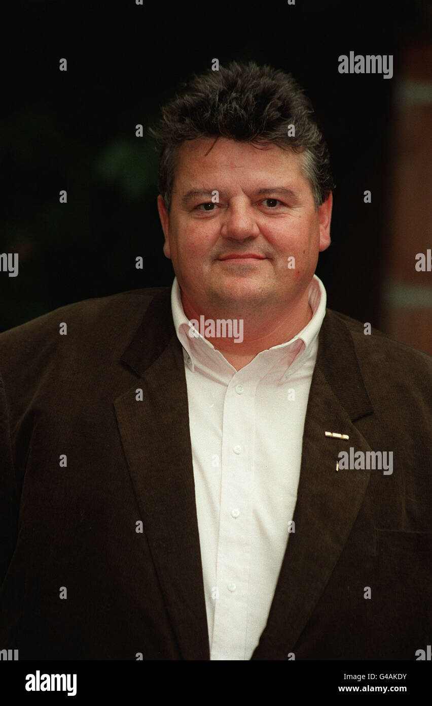 Robbie Coltrane Cracker High Resolution Stock Photography and Images ...