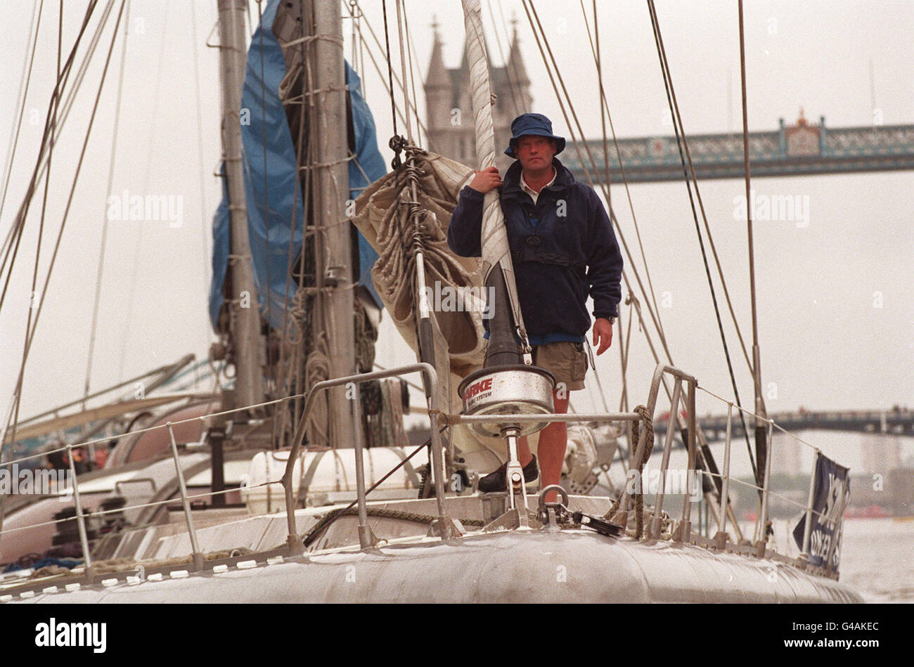 27/6/97 : BRITISH POLAR EXPLORER, PROFESSOR ROBERT SHAW OBE WHO WALKED ...