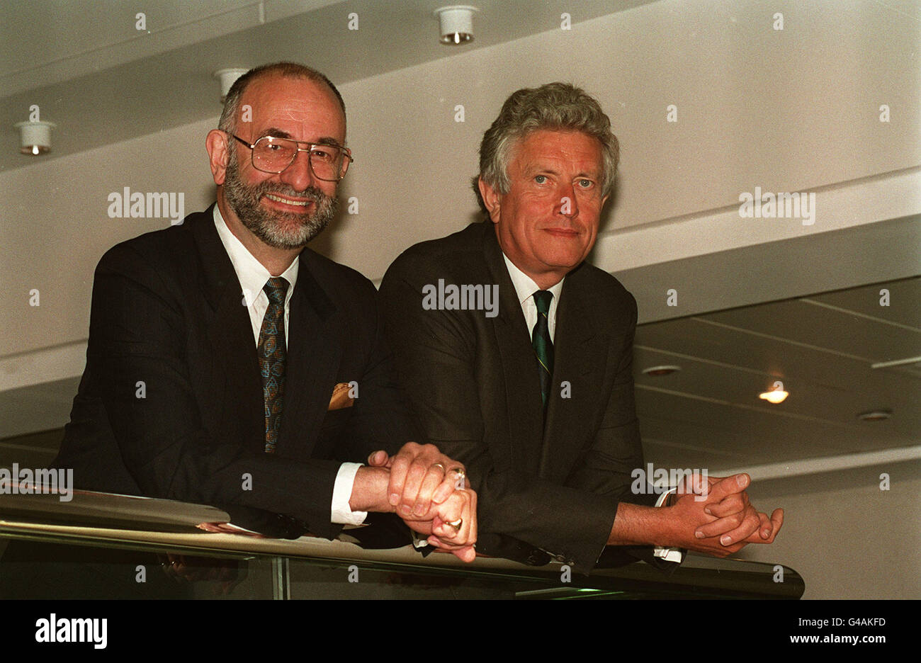 Sir colin southgate hi-res stock photography and images - Alamy