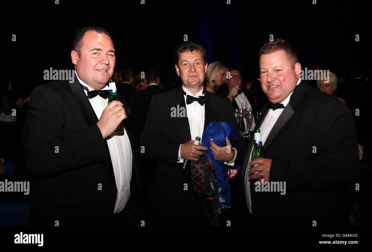 Soccer - Everton FC End of Season Awards - ACC Liverpool. Guests mingle ...