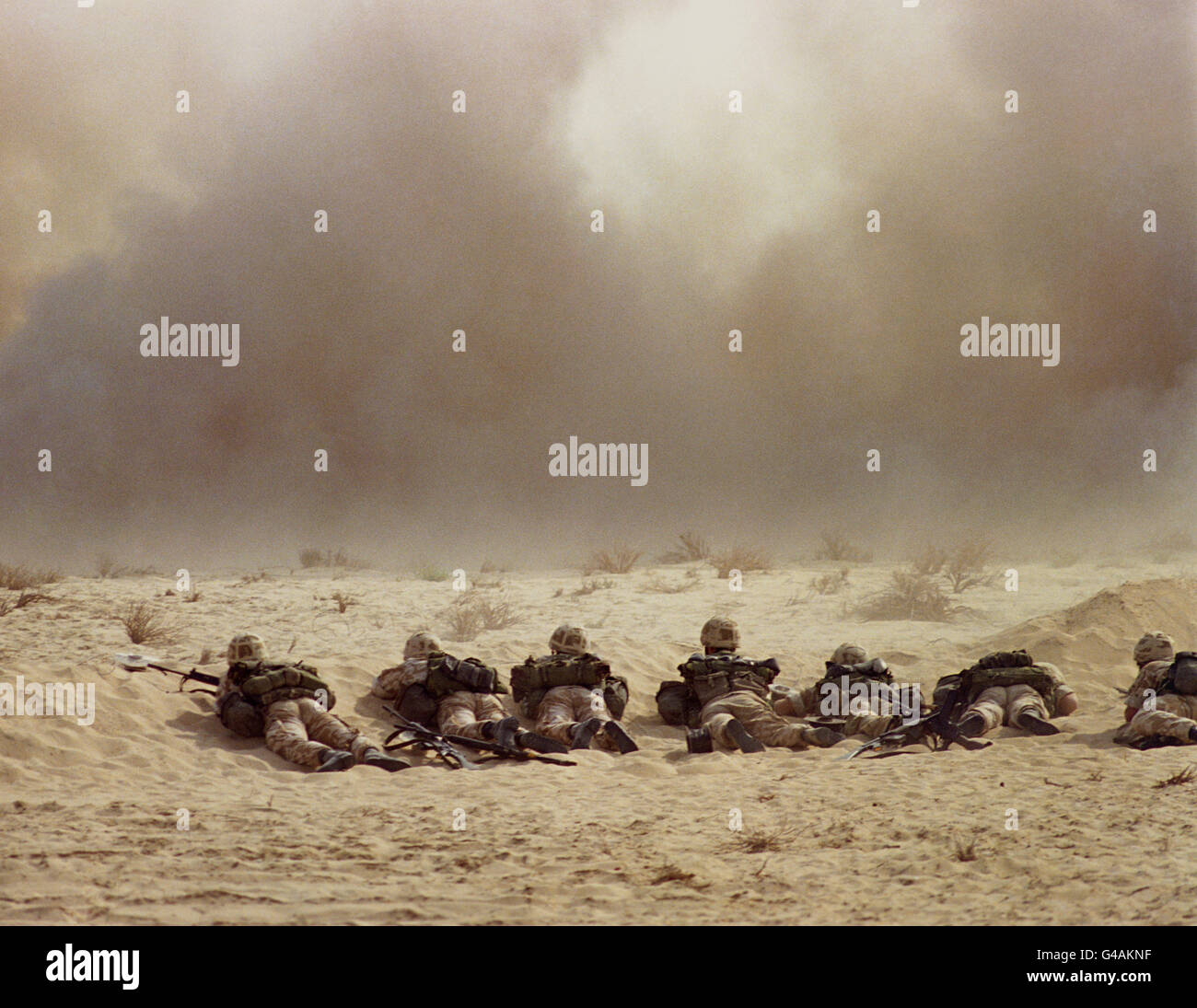 1st Gulf War Stock Photos & 1st Gulf War Stock Images - Alamy