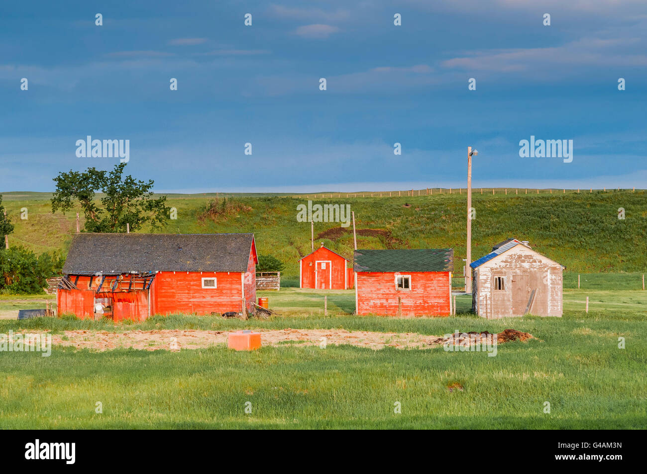 County alberta hi-res stock photography and images - Alamy