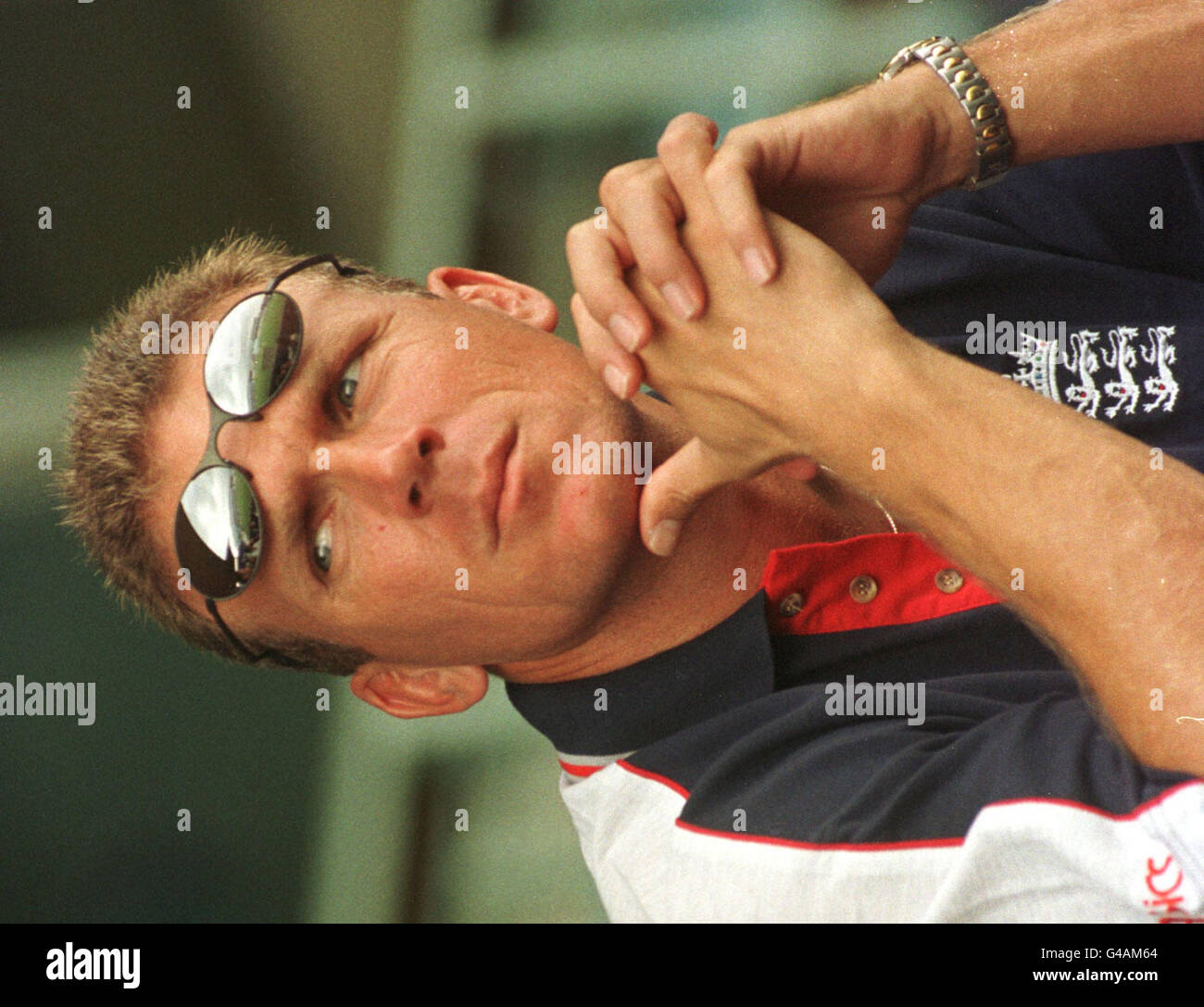 Cricket west indies touring hi-res stock photography and images - Alamy