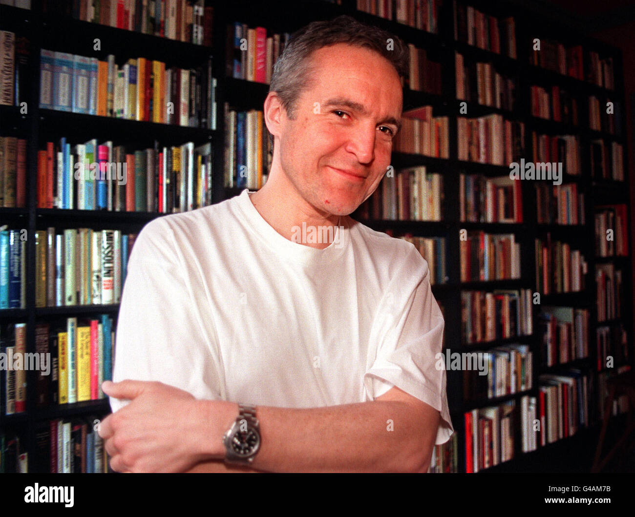 Stephen Bayley/Millennium Dome Stock Photo - Alamy