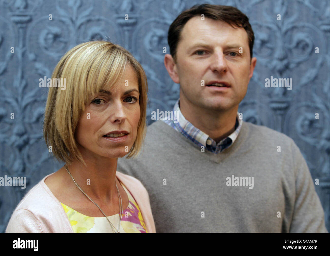 Missing Madeleine McCann Stock Photo - Alamy