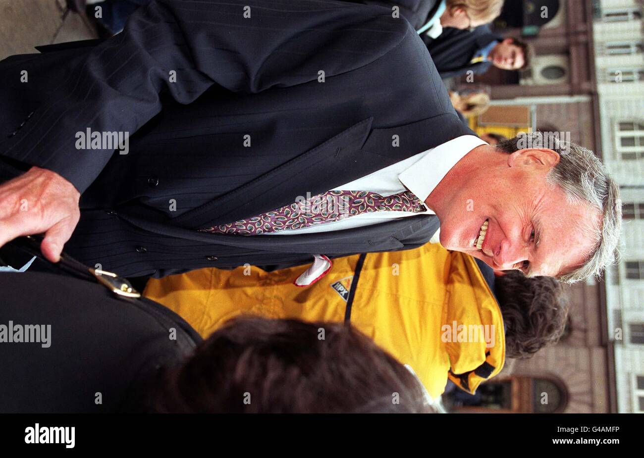 Richard ferguson hi-res stock photography and images - Alamy