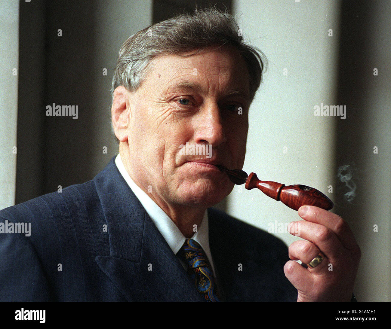 Willie john mcbride hi-res stock photography and images - Alamy