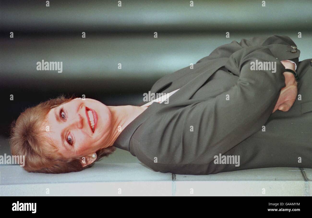 Sally Magnusson High Resolution Stock Photography and Images - Alamy