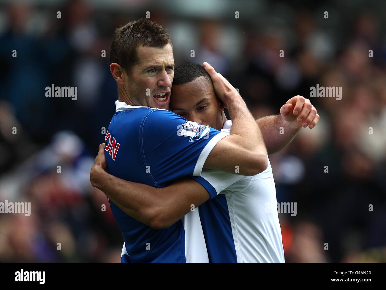 Brett emerton premier league hi-res stock photography and images - Alamy