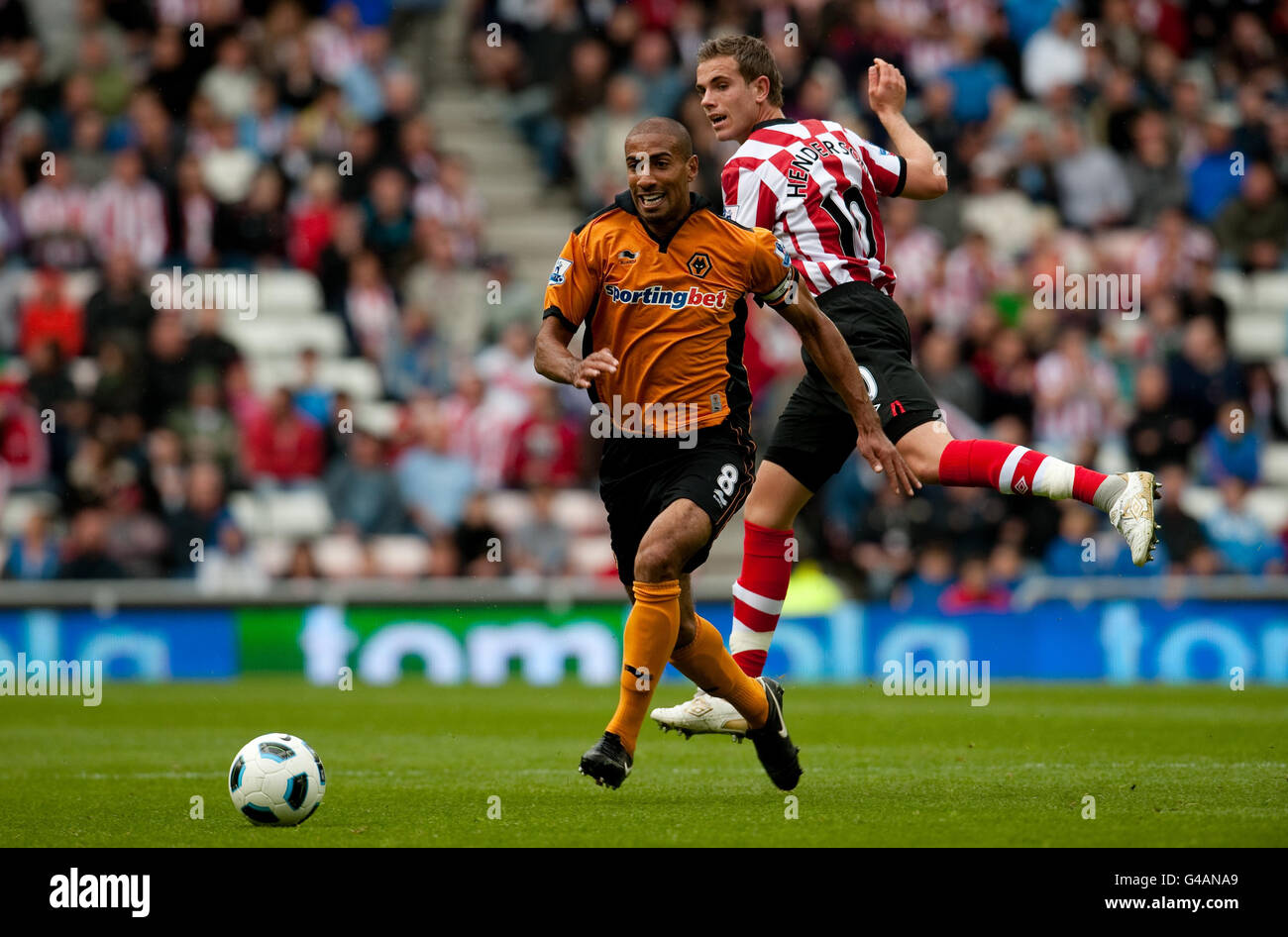Soccer - Barclays Premier League - Sunderland v Wolverhampton Wanderers ...