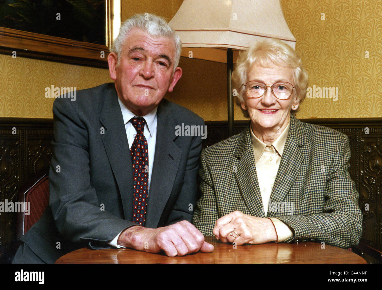 COURTS Miners 3 Stock Photo - Alamy