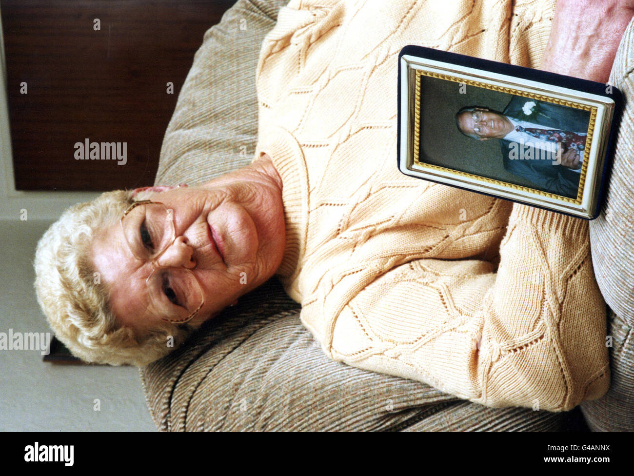 Mrs connie hi-res stock photography and images - Alamy