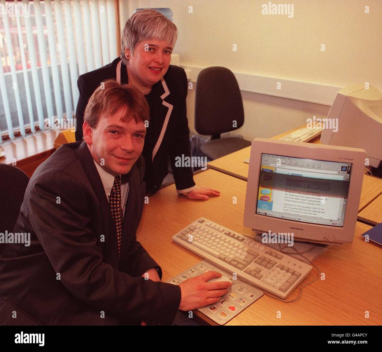 Barbara roche hi-res stock photography and images - Alamy