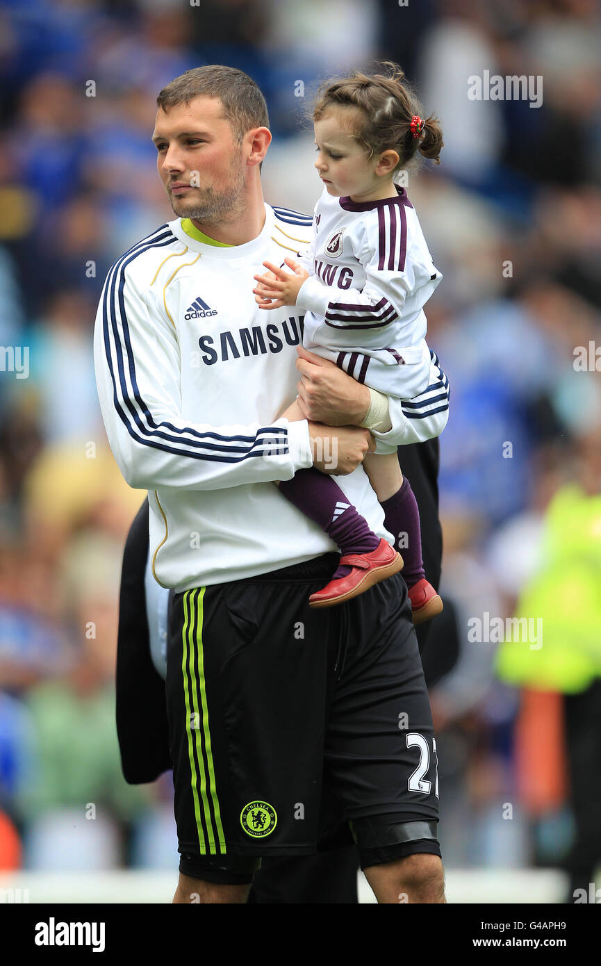 Soccer - Barclays Premier League - Chelsea v Newcastle United ...