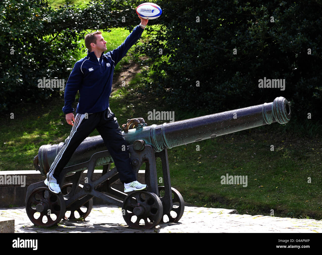 Route of Olympic torch revealed Stock Photo - Alamy