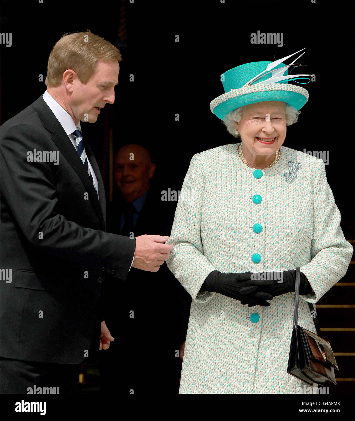 Royalty - Queen Elizabeth II State Visit to Ireland Stock Photo - Alamy