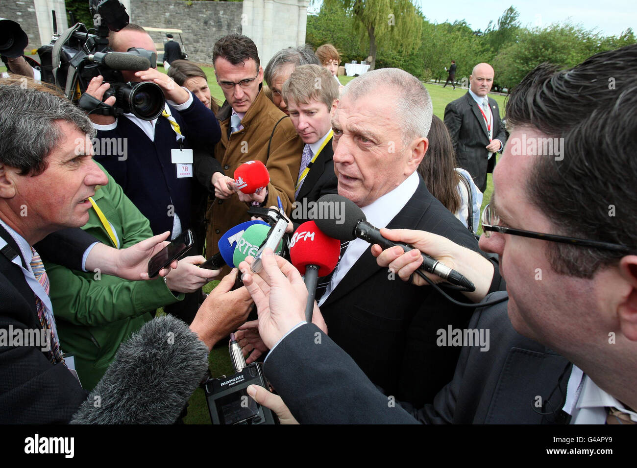 Jackie mcdonald uda hi-res stock photography and images - Alamy