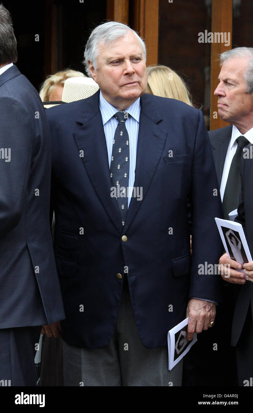 Peter Alliss High Resolution Stock Photography and Images - Alamy