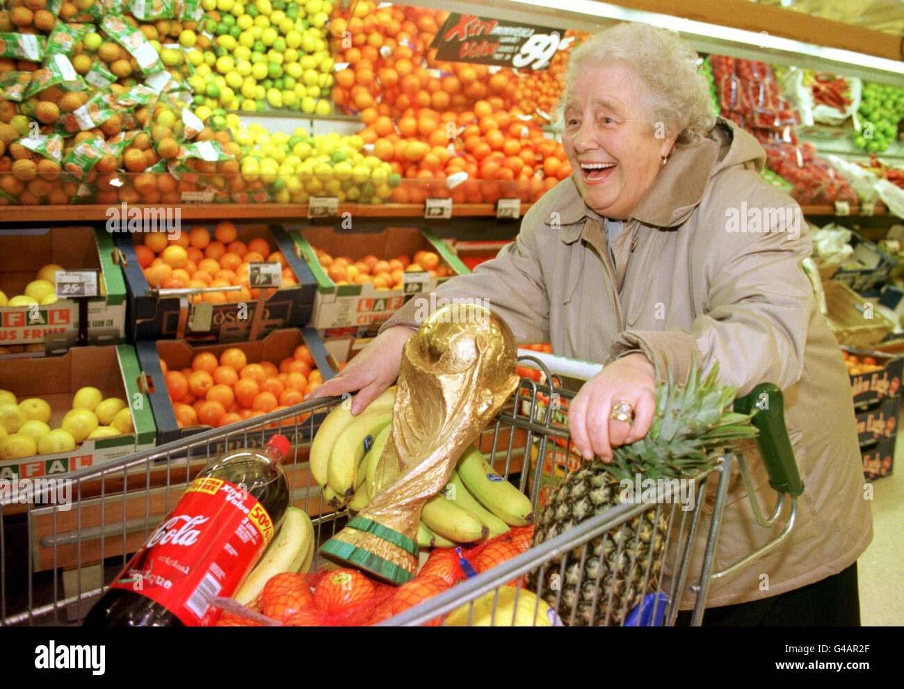 Govan asda glasgow hi-res stock photography and images - Alamy