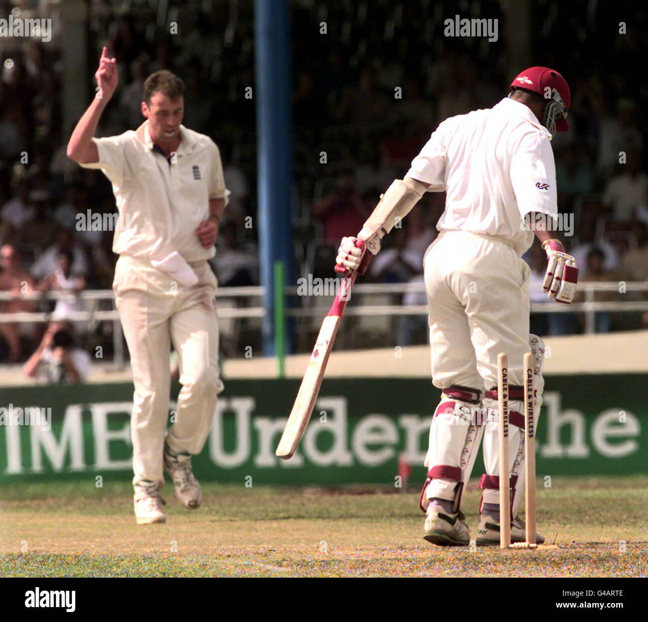 CRICKET/Fraser & Benjamin Stock Photo - Alamy