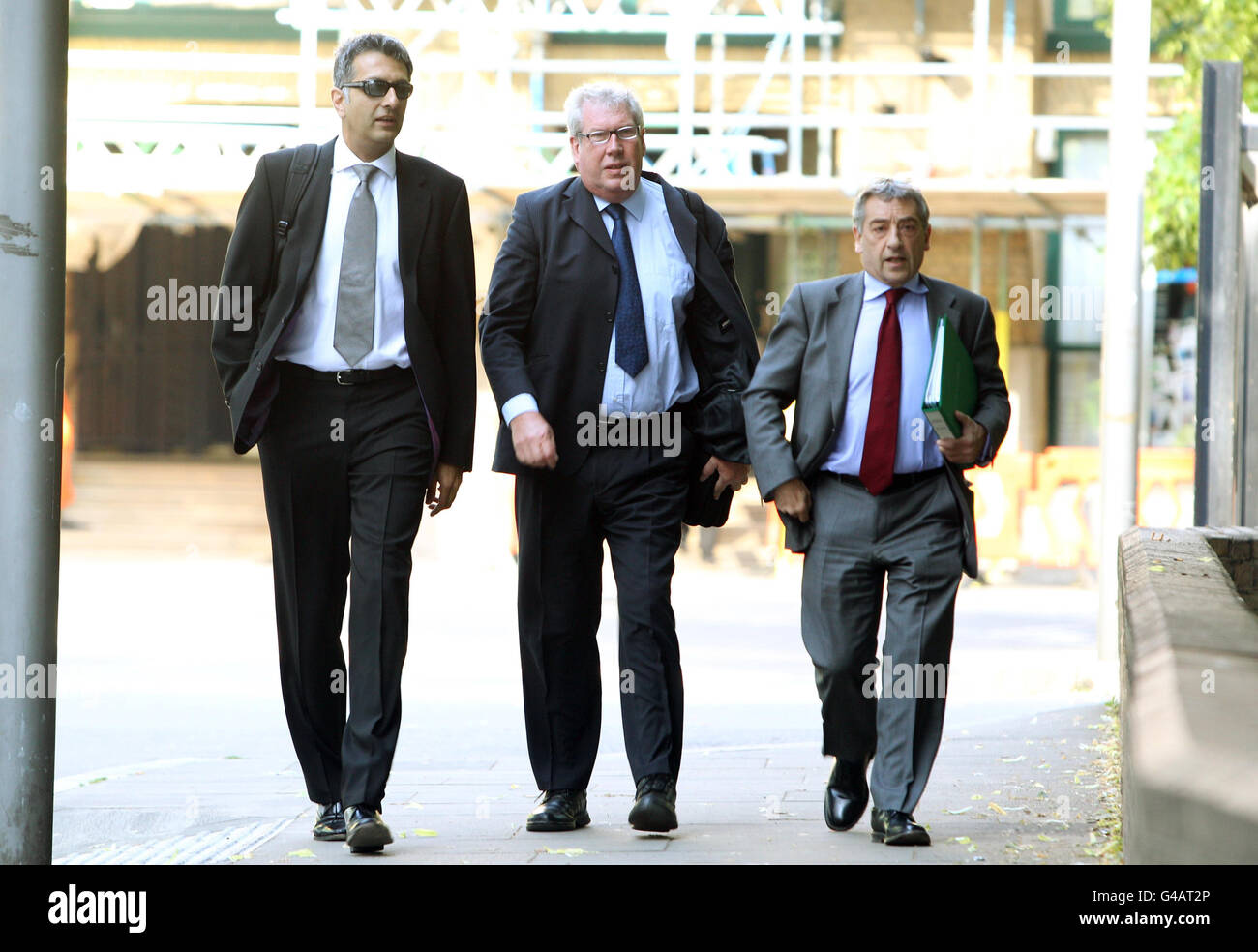 MPs expenses charges Stock Photo - Alamy