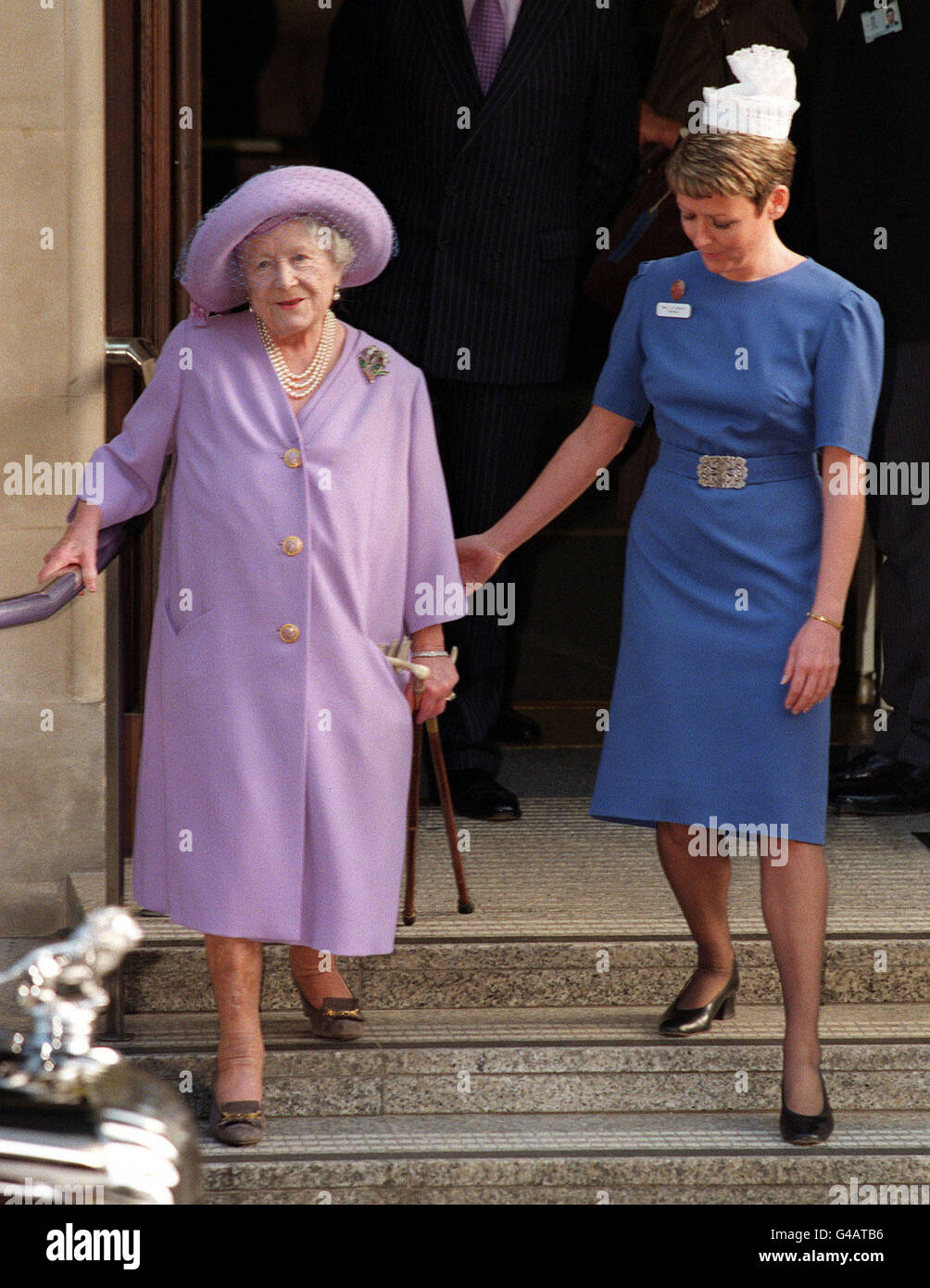 Mother of edward vii hi-res stock photography and images - Alamy