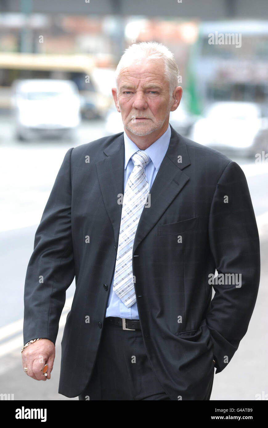 Leaves nottingham crown court hi-res stock photography and images - Alamy