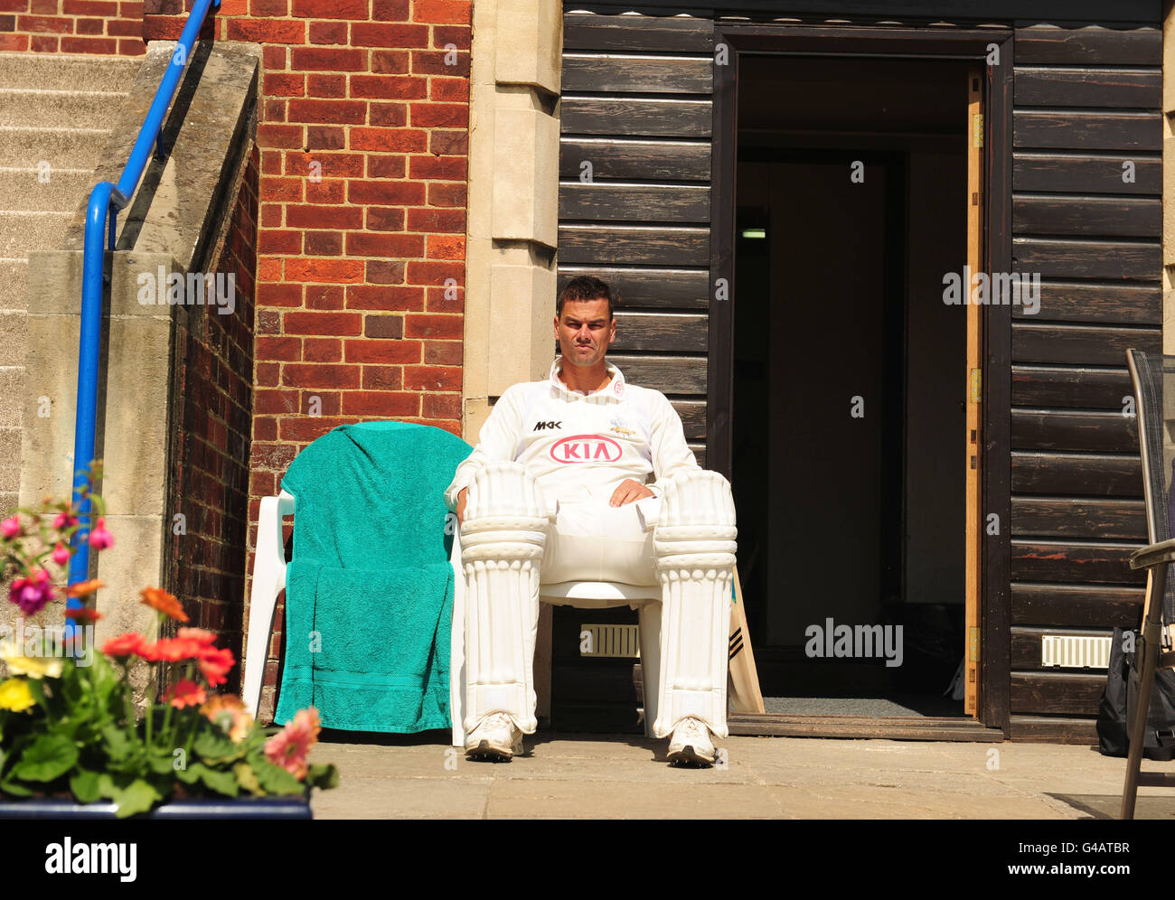 Cricket - Liverpool Victoria County Championship - Division Two - Day ...