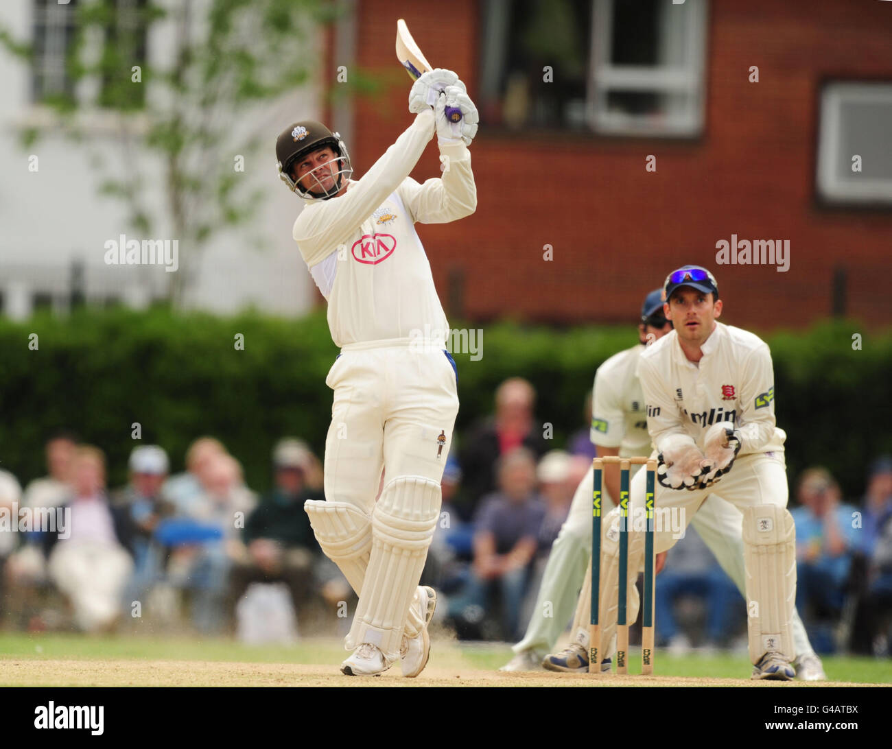 Cricket - Liverpool Victoria County Championship - Division Two - Day ...