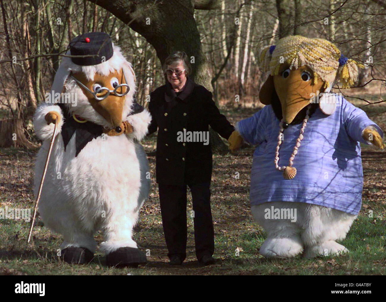 Wombles High Resolution Stock Photography and Images - Alamy