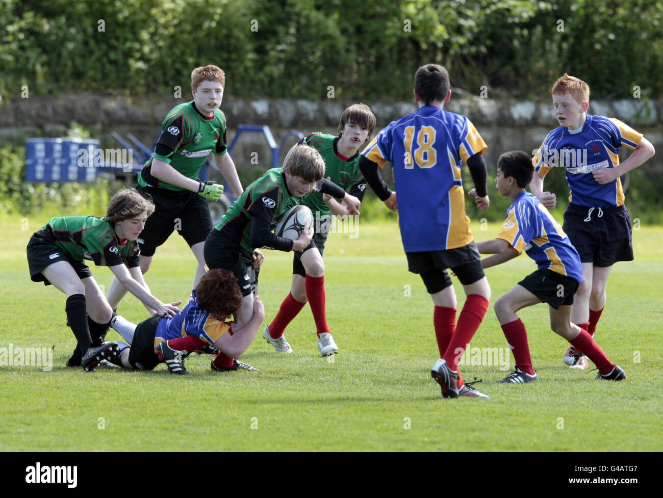 Oban high school hi-res stock photography and images - Alamy