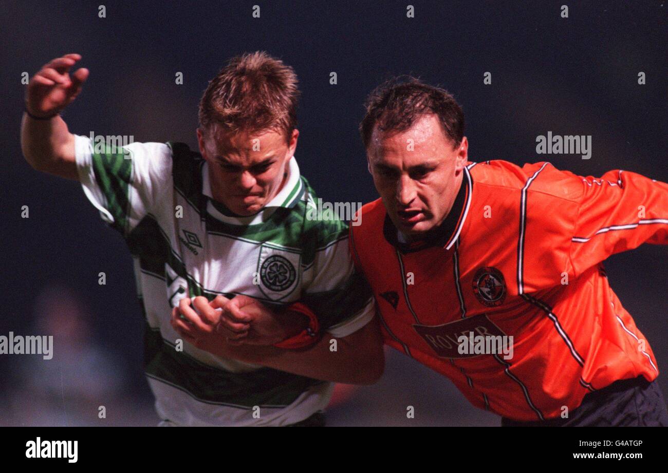 Celtic maurice malpass hi-res stock photography and images - Alamy