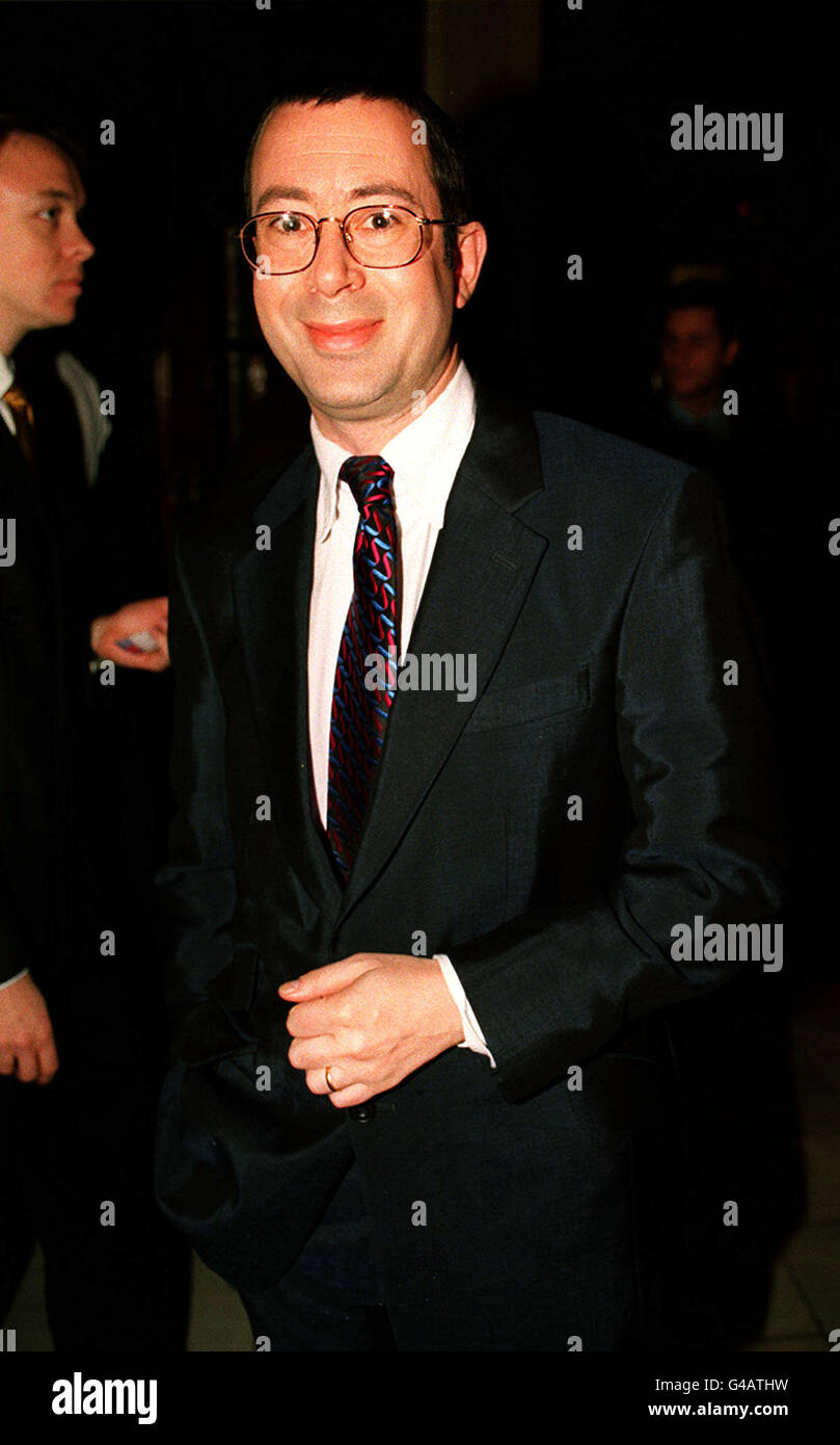 Ben elton hi-res stock photography and images - Alamy