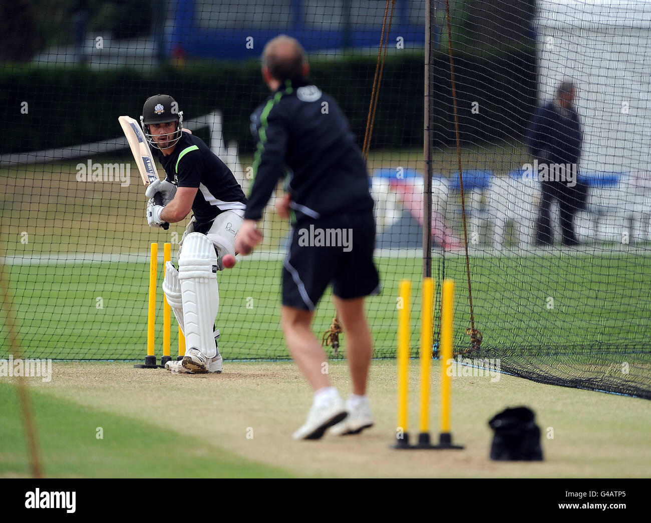 Cricket - Liverpool Victoria County Championship - Division Two - Day ...