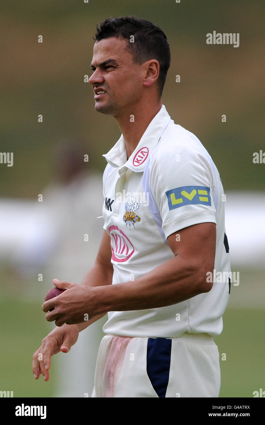 Cricket - Liverpool Victoria County Championship - Division Two - Day ...