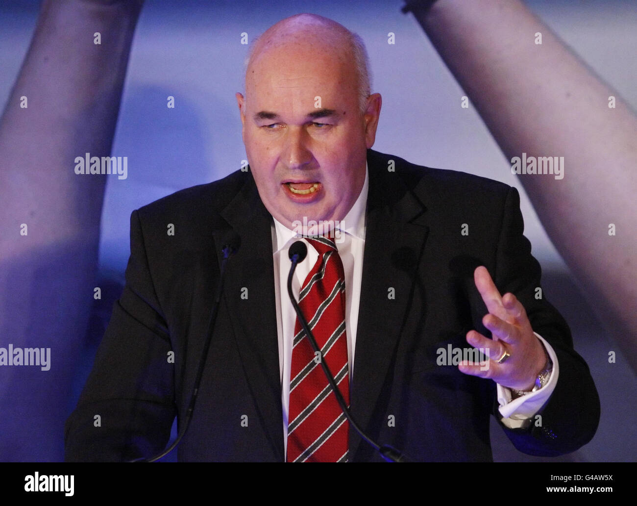 Rugby Union - Scottish Rugby Union Club Awards Dinner - Murrayfield ...