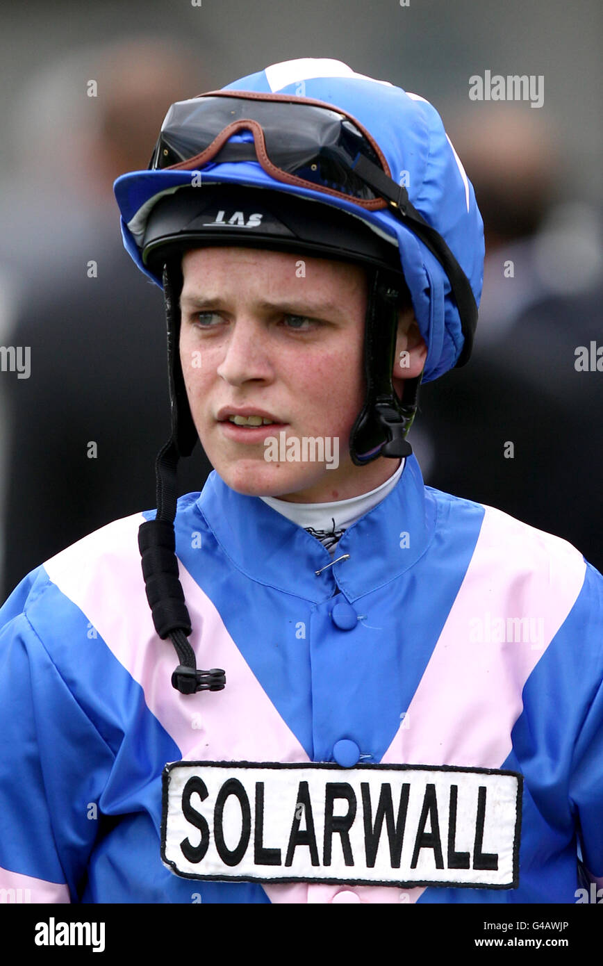 Shane b kelly jockey hi-res stock photography and images - Alamy