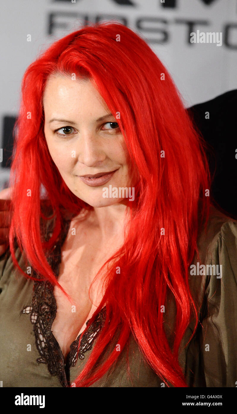 Screenwiter of X-Men: First Class, Jane Goldman promotes the new film ...