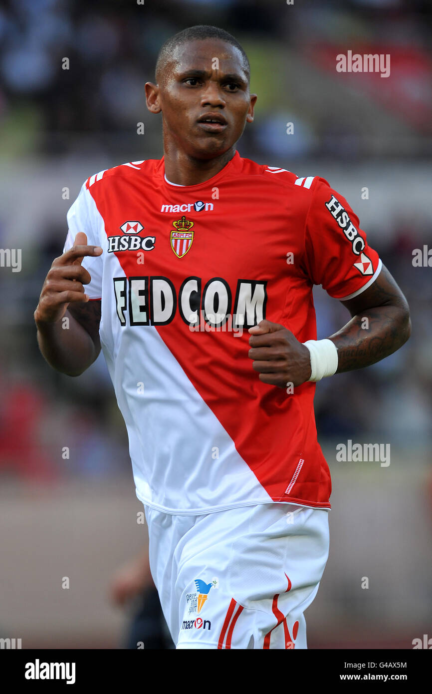 Soccer - French Ligue 1 - AS Monaco v Paris Saint-Germain - Stade Louis ...