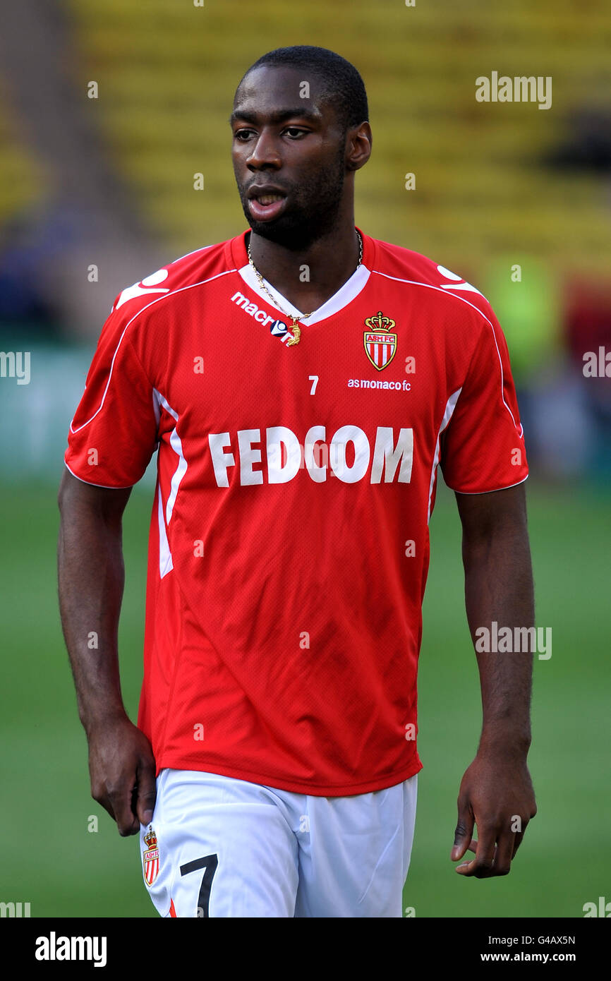 Soccer - French Ligue 1 - AS Monaco v Paris Saint-Germain - Stade Louis ...