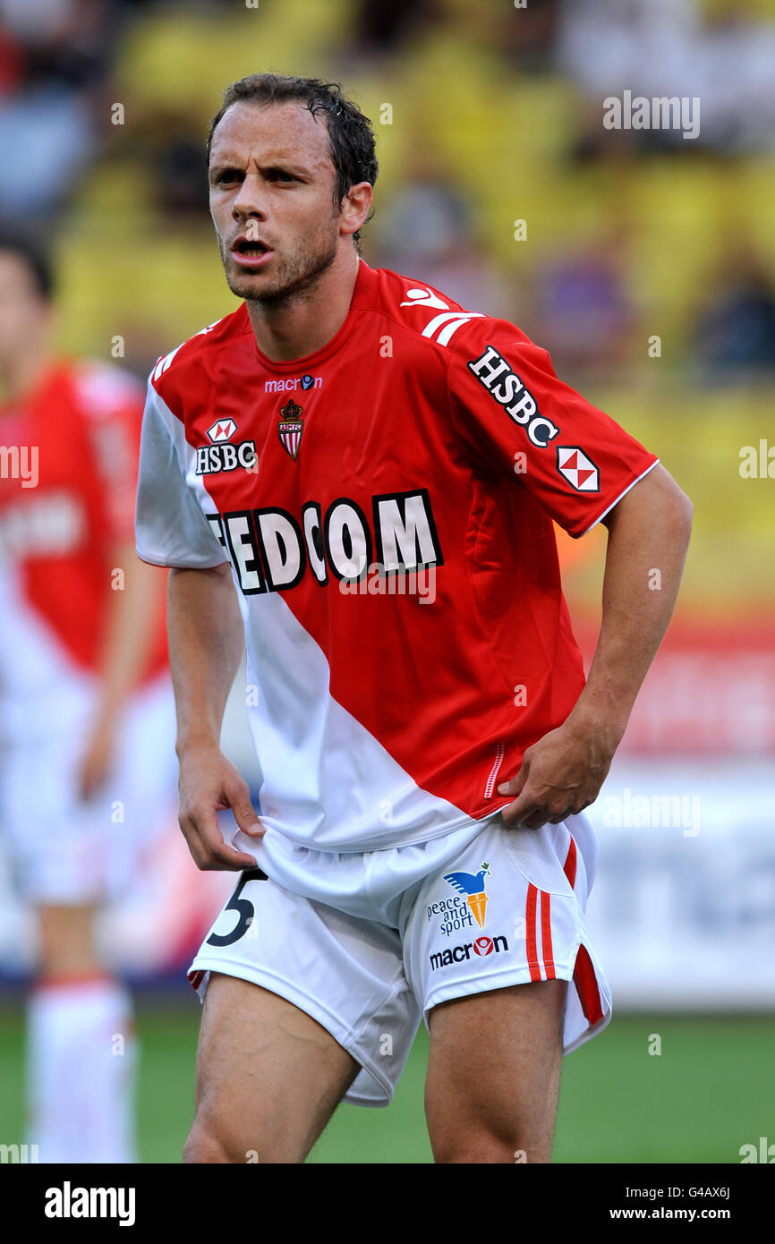Soccer - French Ligue 1 - AS Monaco v Paris Saint-Germain - Stade Louis ...