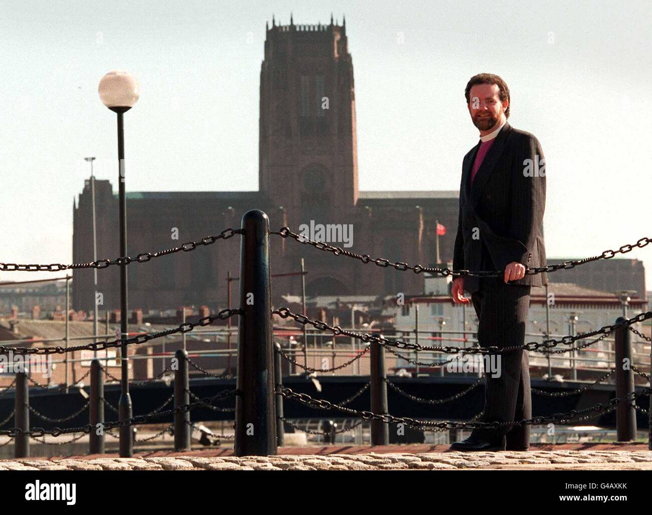 Rev james jones hi-res stock photography and images - Alamy