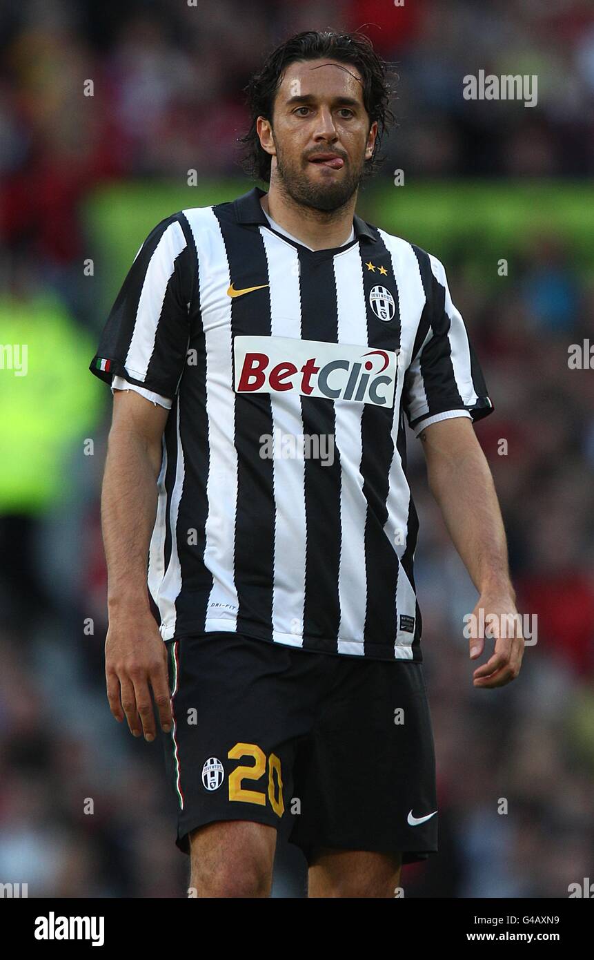 Luca toni juventus hi-res stock photography and images - Alamy
