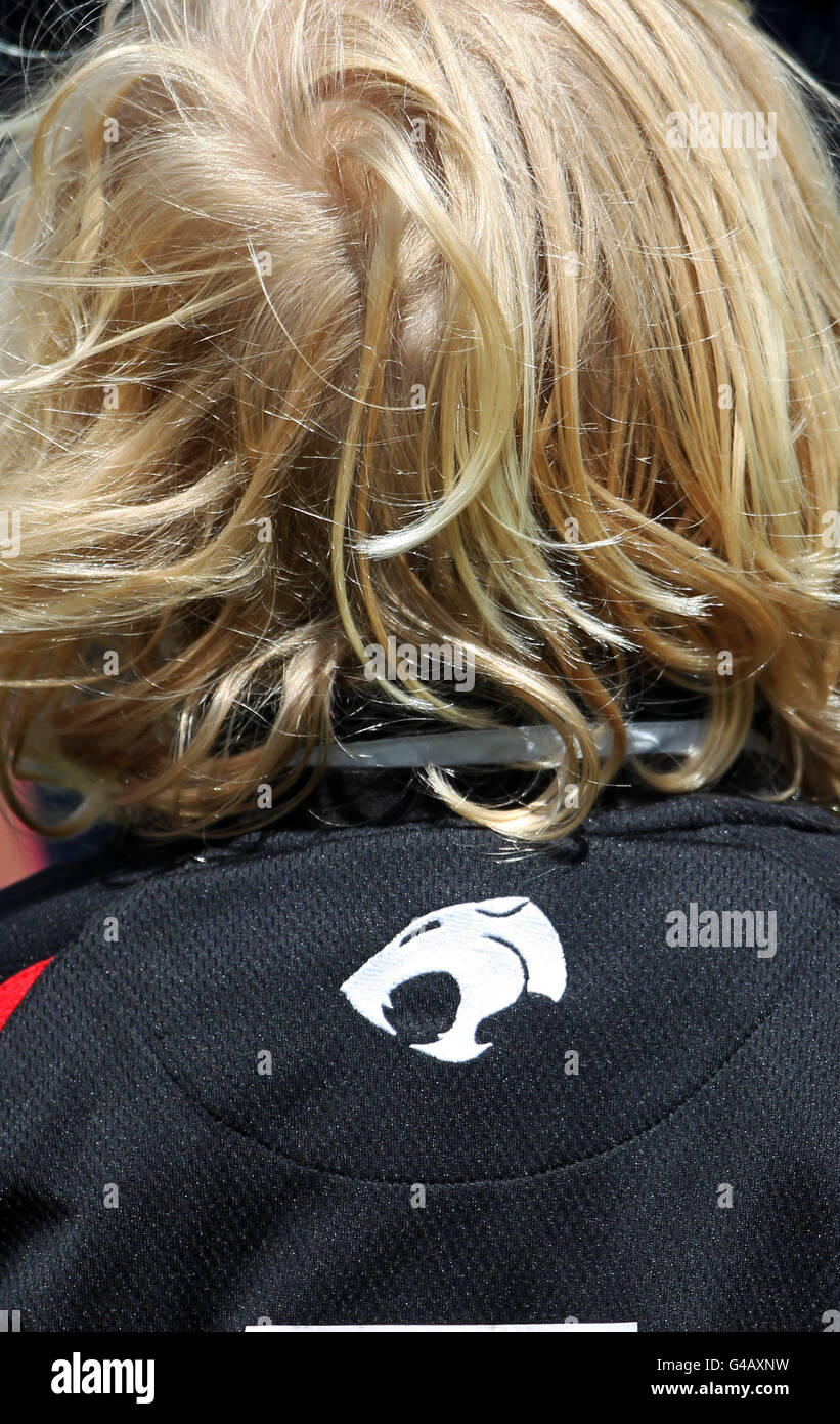 Rugby Union - Forrester Mini Tournament - Craigmount HS Stock Photo - Alamy