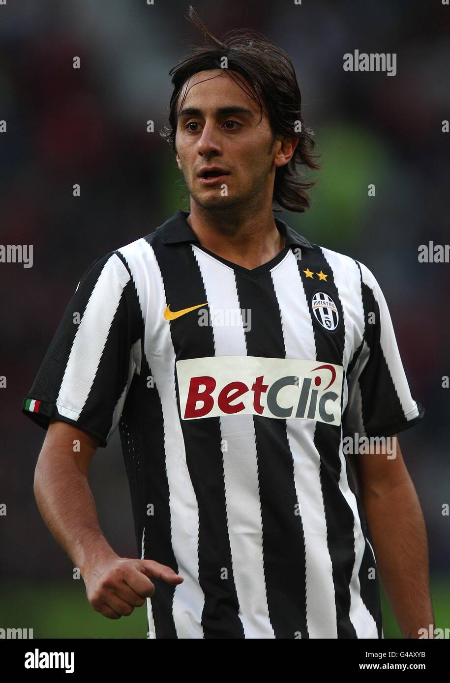 Alberto Aquilani Juventus