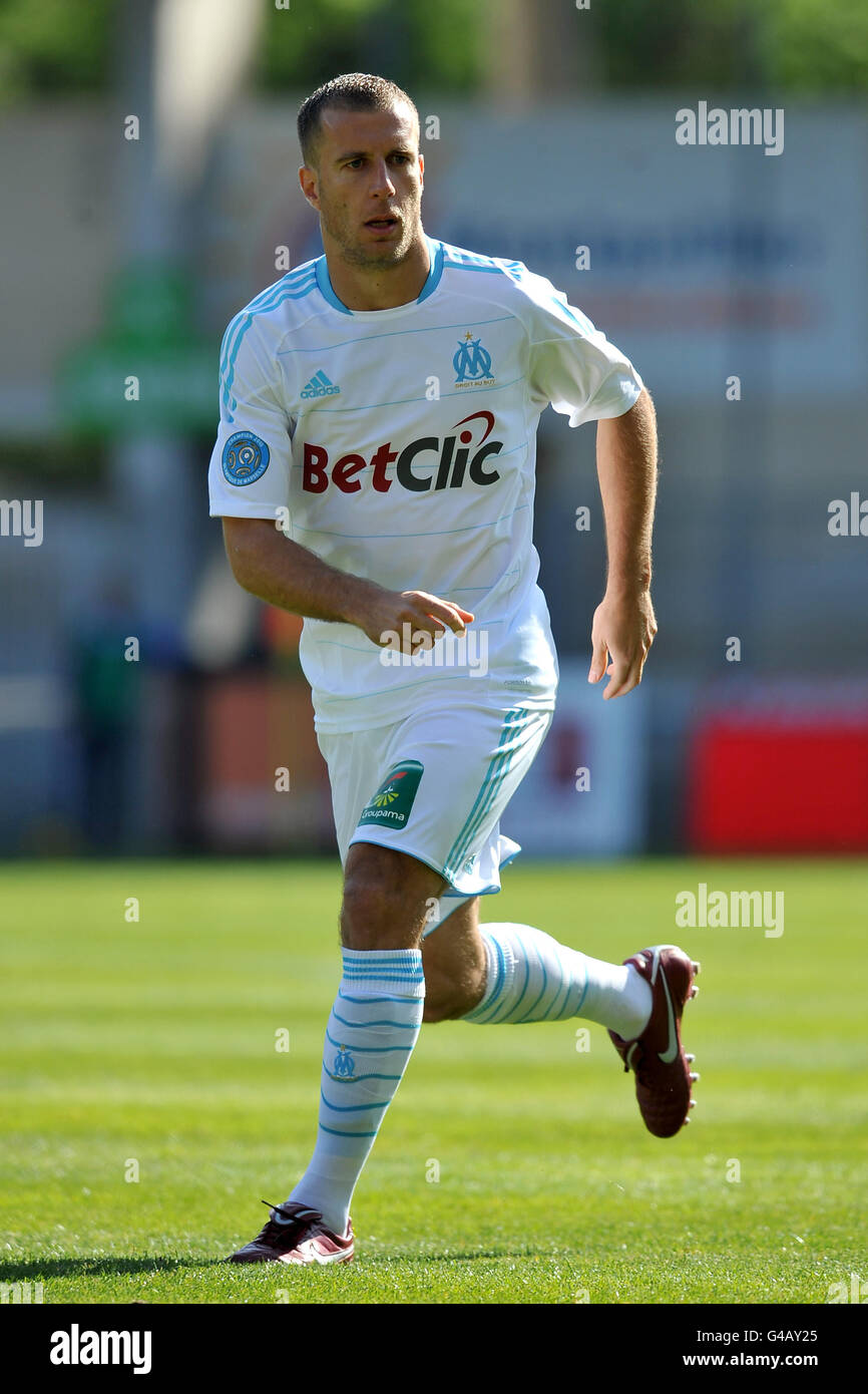 Soccer - Ligue 1 - Montpellier v Olympique de Marseille - Stade de la ...